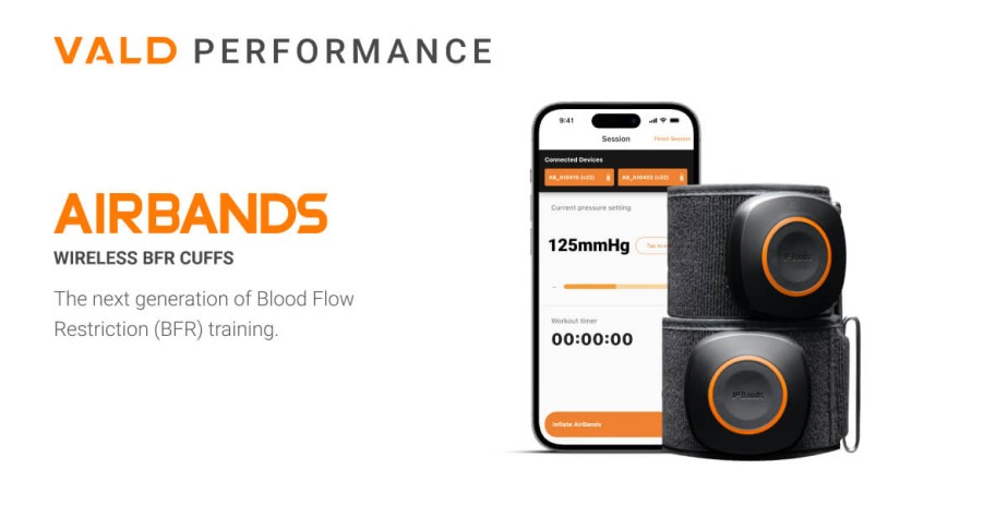 Offaly Physio & Performance Lab - Blood Flow Restriction Training